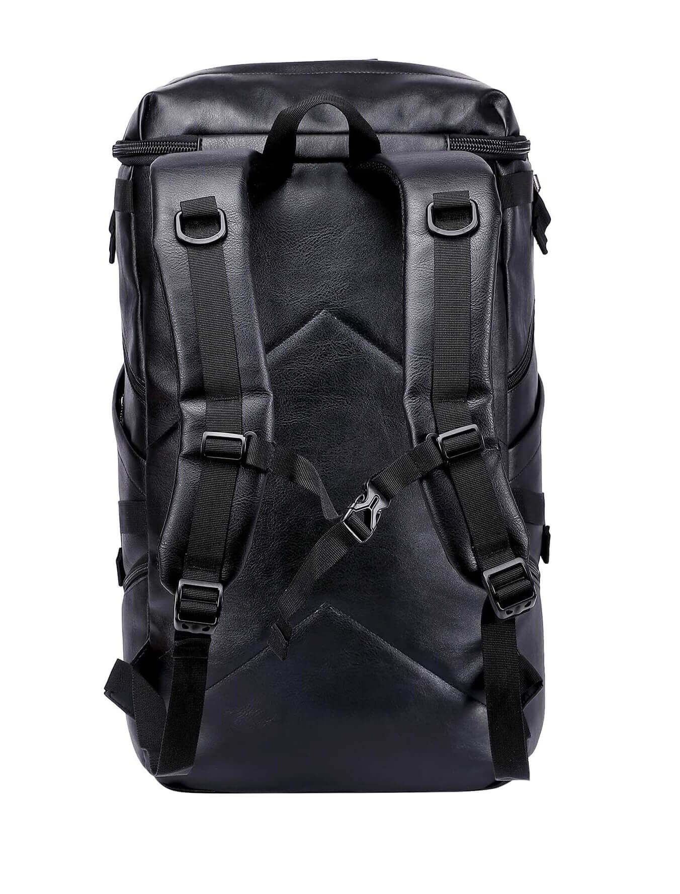 WITZMAN B568 Canvas Rucksack Men Travel Backpack in Bangladesh-airDeal ...
