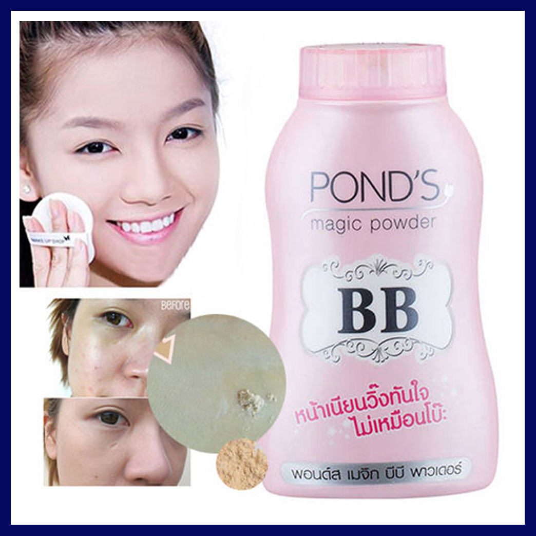 Get Glowing Skin with Ponds BB Powder-airDeal.com.bd
