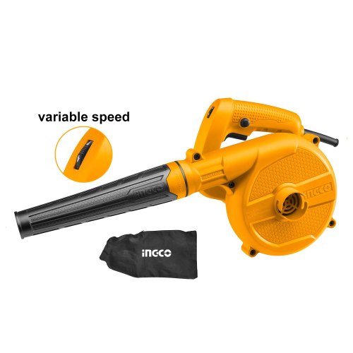 INGCO AB6008 600W Aspirator Blower - Powerful and Efficient Blower for ...