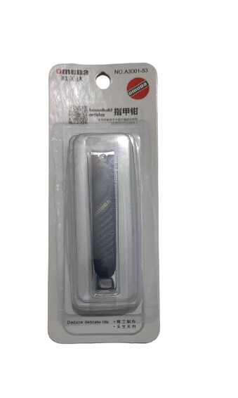 Get Precise Grooming with Omuda A3001-53 Nail Clipper in Bangladesh-airDeal.com.bd