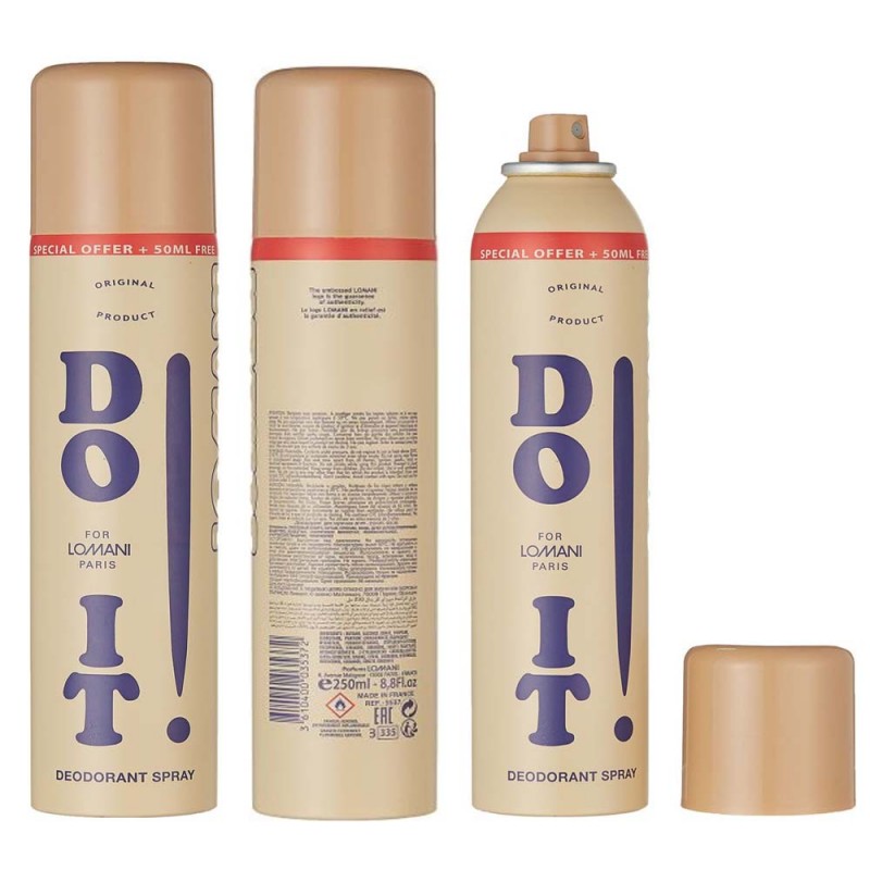 Do It Deo in Bangladesh - Stay Fresh Daily-airDeal.com.bd