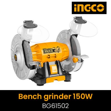 INGCO BG61502 Bench grinder 150W-6 Inch in Bangladesh-airDeal.com.bd