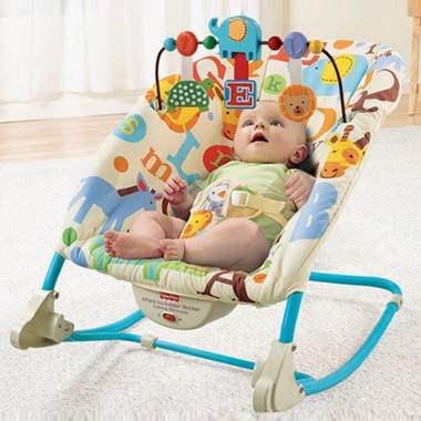 Discover Joyful Growth with Fisher Price Music Rocker in Bangladesh ...