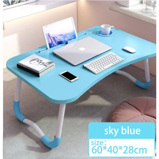 Portable Desk Foldable Laptop Table-airDeal.com.bd
