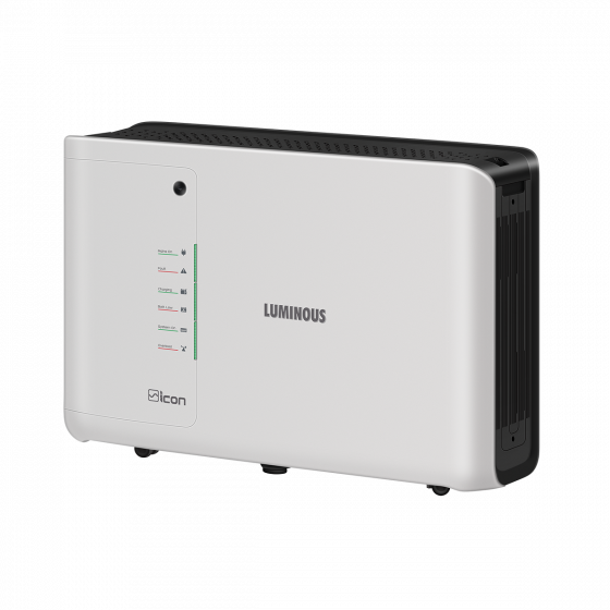 Luminous Icon 1100 Pure Sine Wave IPS Inverter in Bangladesh-airDeal.com.bd