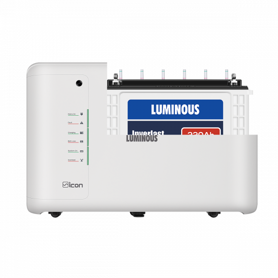 Luminous Icon 1100 Pure Sine Wave IPS Inverter in Bangladesh-airDeal.com.bd