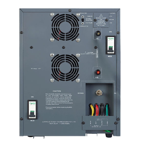 Luminous Cruze 3.5 KVA - 48 Volt UPS-airDeal.com.bd