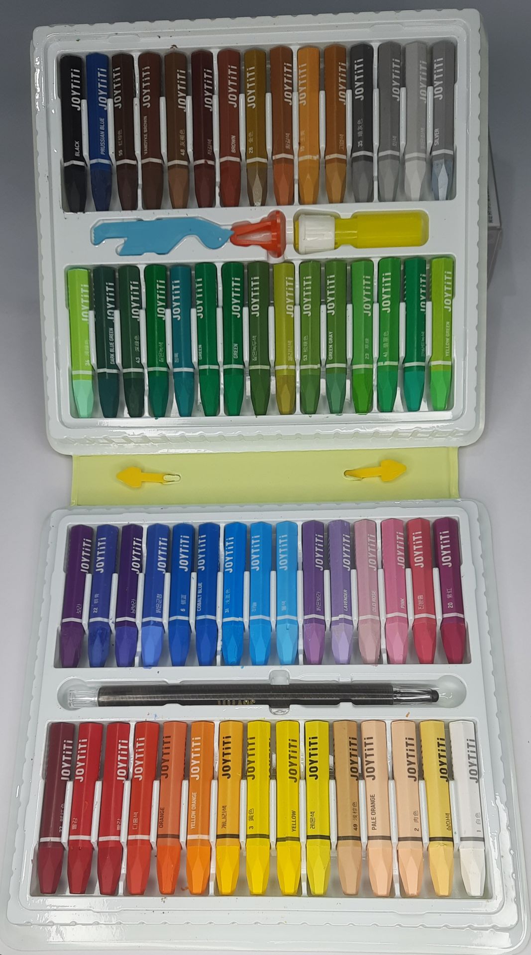 Explore Vibrant Creations with JOYTITI Oil Pastels in Bangladesh ...