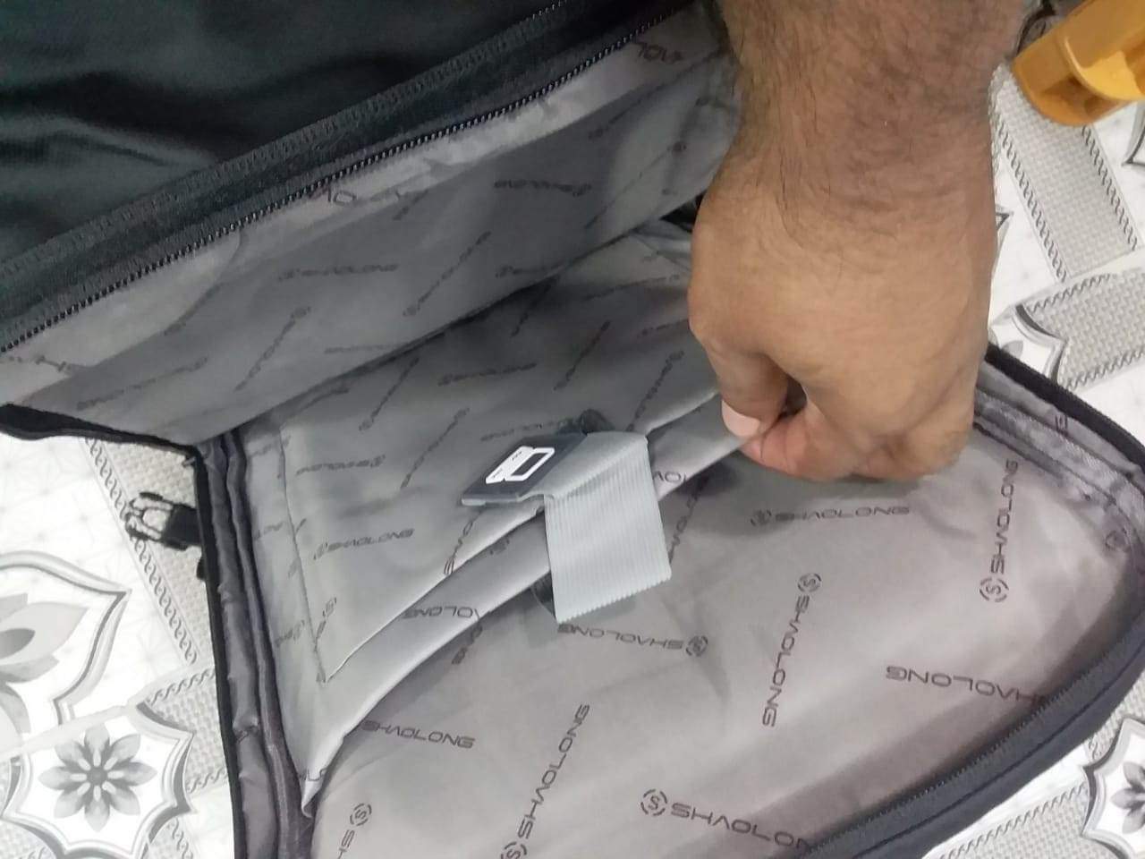 Shaolong 2020-1# 19 Inch Premium Quality Backpack at best price in ...