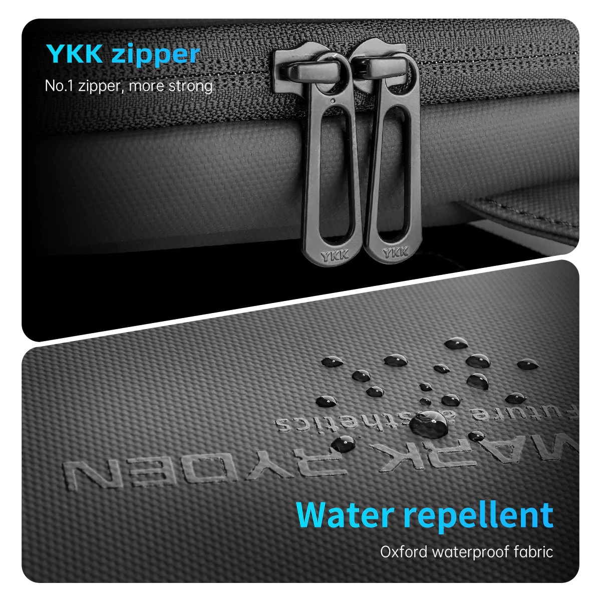 Mark Ryden MR9008 Waterproof Laptop Backpack in Bangladesh-airDeal.com.bd