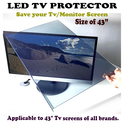 TV Screen Protector Anti Blue Ray Eye Protector in Bangladesh-airDeal ...