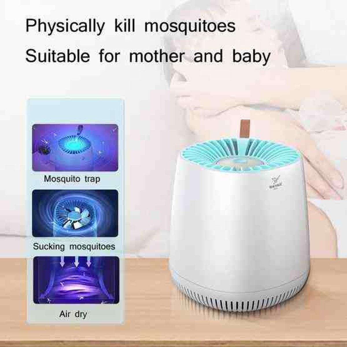 Eliminate Mosquitoes with Ease using Our Effective Mosquito Trap-airDeal.com.bd