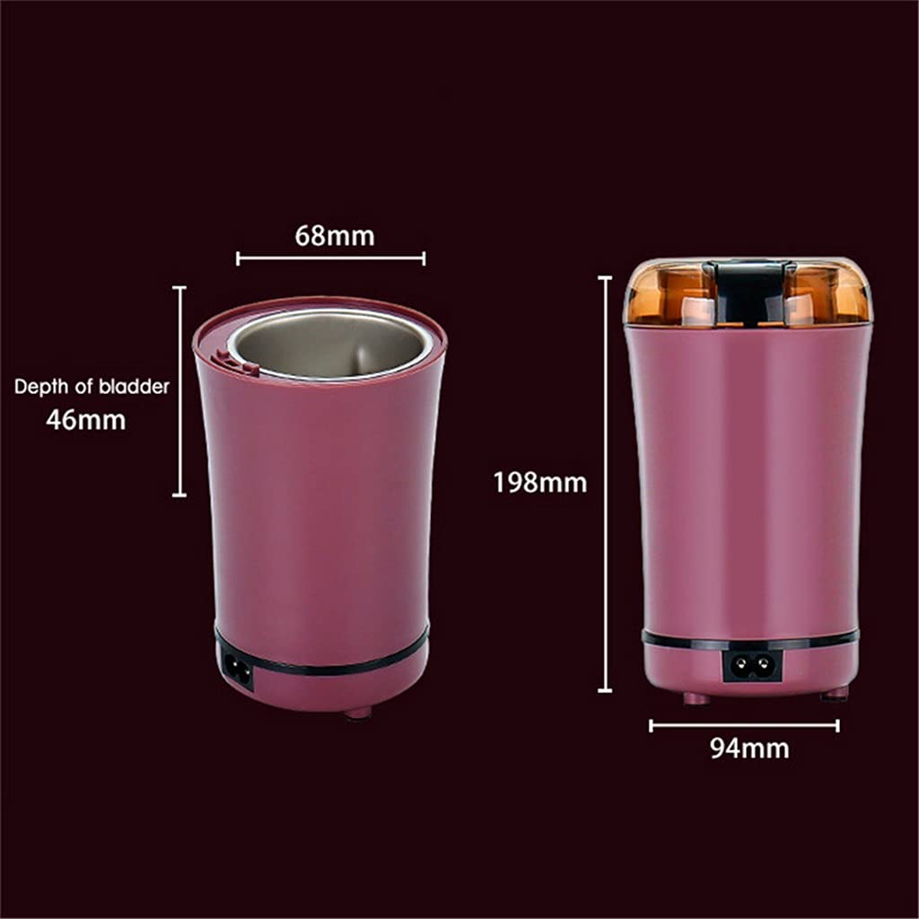 Mini Grinder, Blender & Coffee Mixer - Perfect Solution for Quick ...