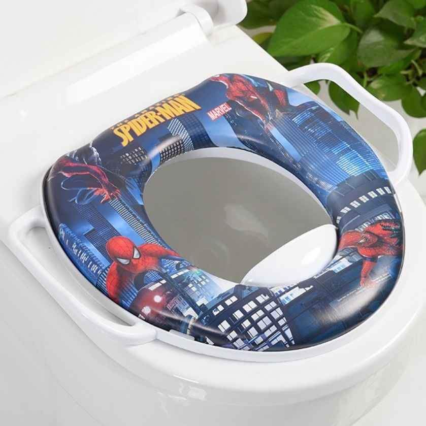 Spider Man Baby Potty Training Seat in Bangladesh-airDeal.com.bd