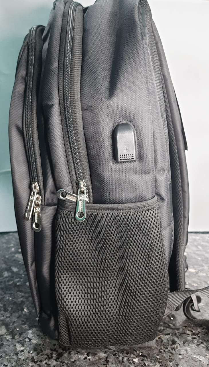 Curious Man Light Weight High Quality High School College Bag at best ...