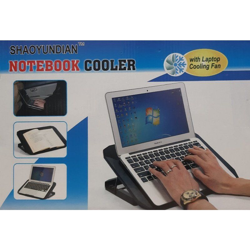 Adjustable Computer DeskNotebook Cooler: A Multi-Functional Portable ...
