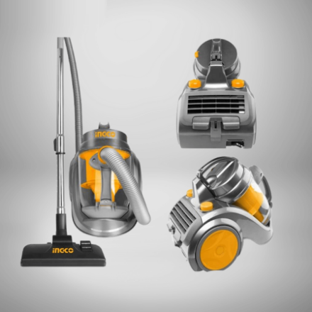 Buy INGCO VC20258 Vacuum Cleaner, 2000W - Best Price Online-airDeal.com.bd