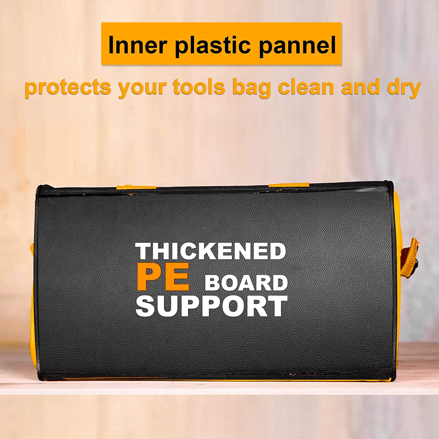 INGCO HTBG28161 Plastic Tool Bag - Durable and Versatile Storage ...