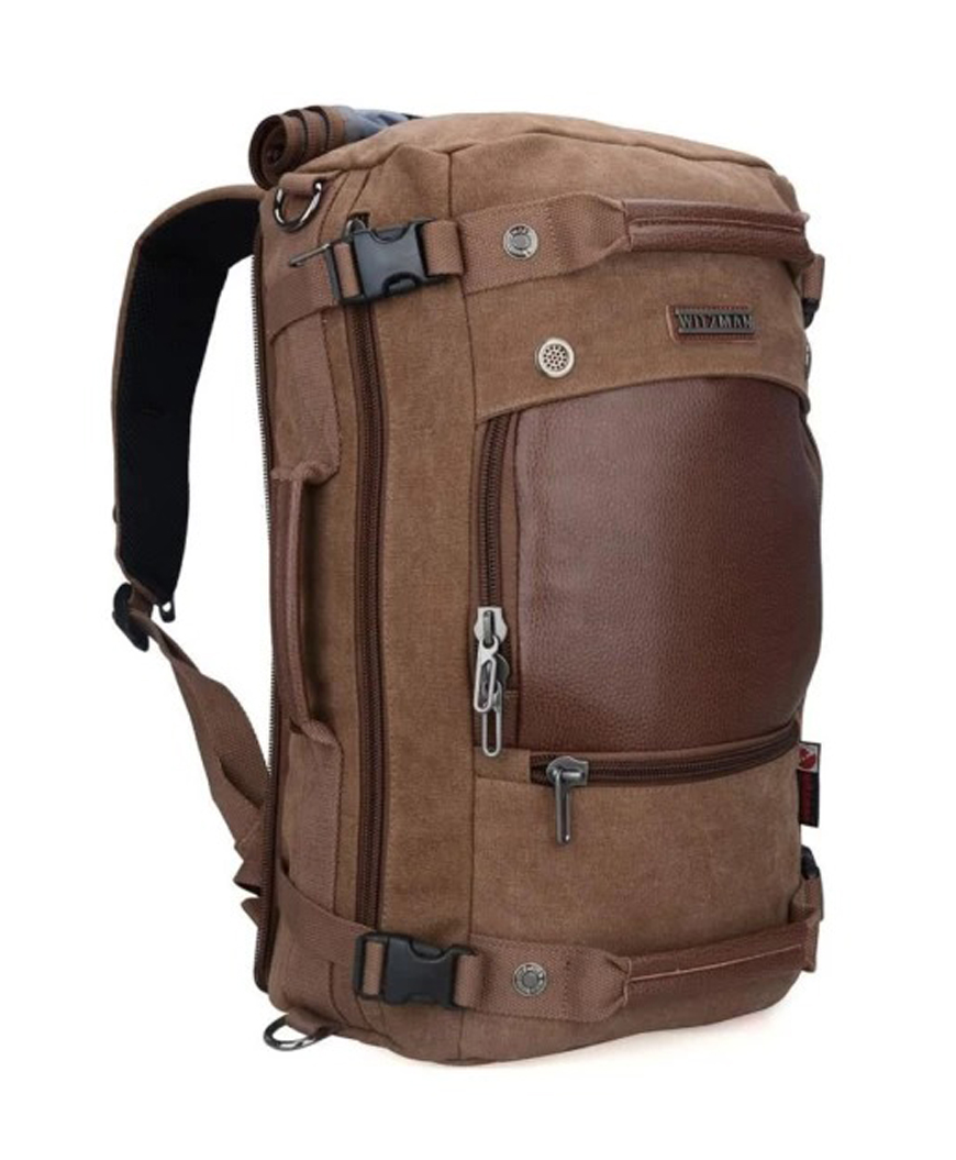 Explore the World with Style: Witzman A2021 Travel Backpack | Your ...