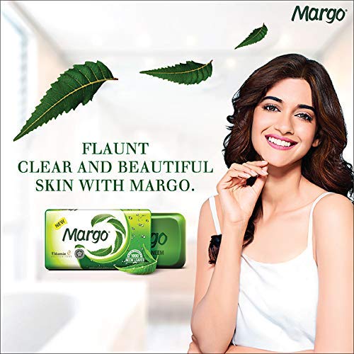 Margo Original Neem Soap: Natural Neem Extract for Healthy Skin-airDeal ...