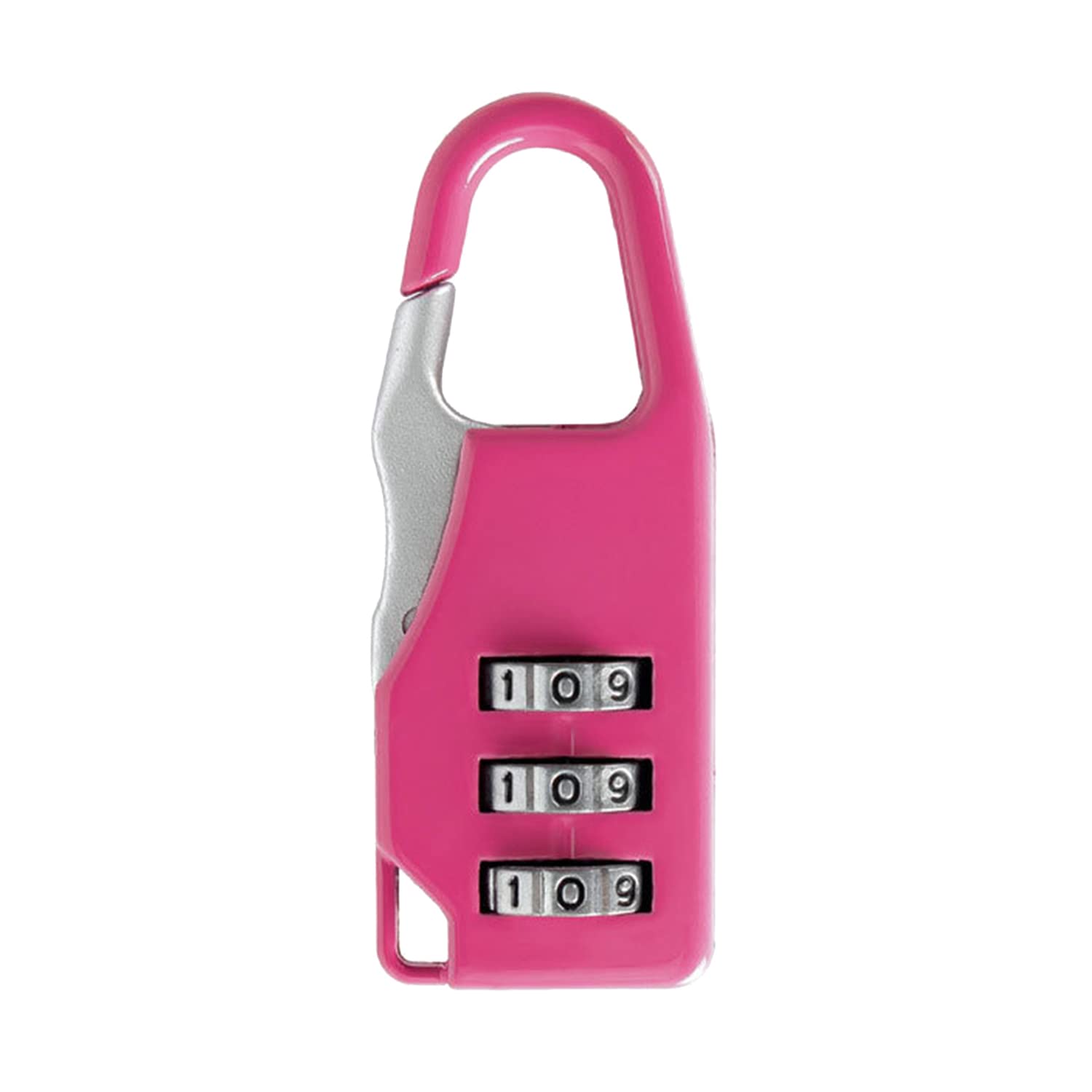 Secure Your Gear with Mini Combination Padlock - Ideal for Suitcases ...