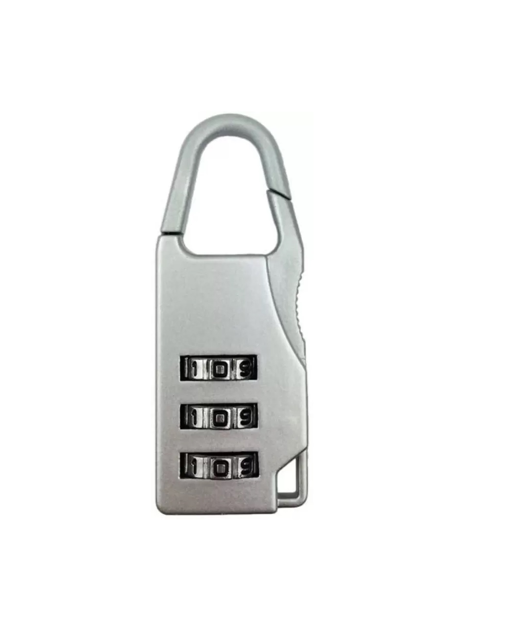 Secure Your Gear with Mini Combination Padlock - Ideal for Suitcases ...