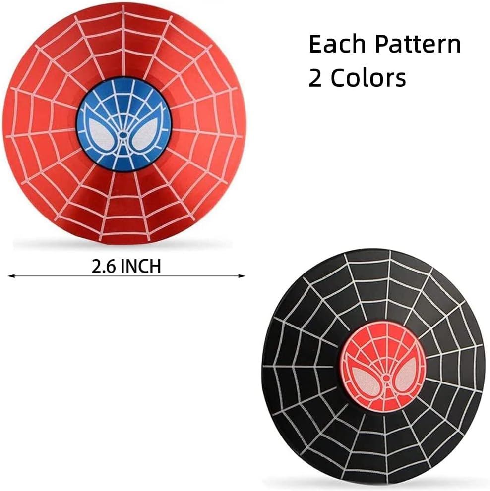 Get Relief with Spider-Man Fidget Spinner Toy in Bangladesh - Perfect ...