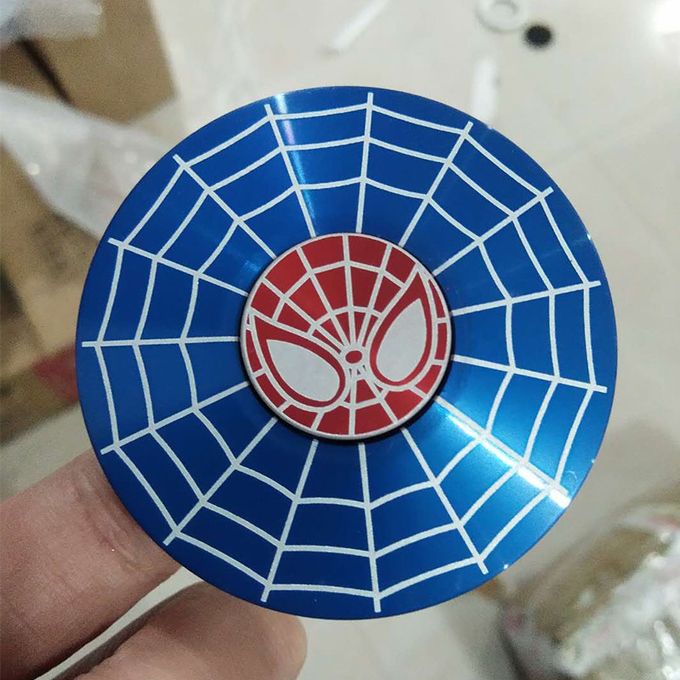 Get Relief with Spider-Man Fidget Spinner Toy in Bangladesh - Perfect ...