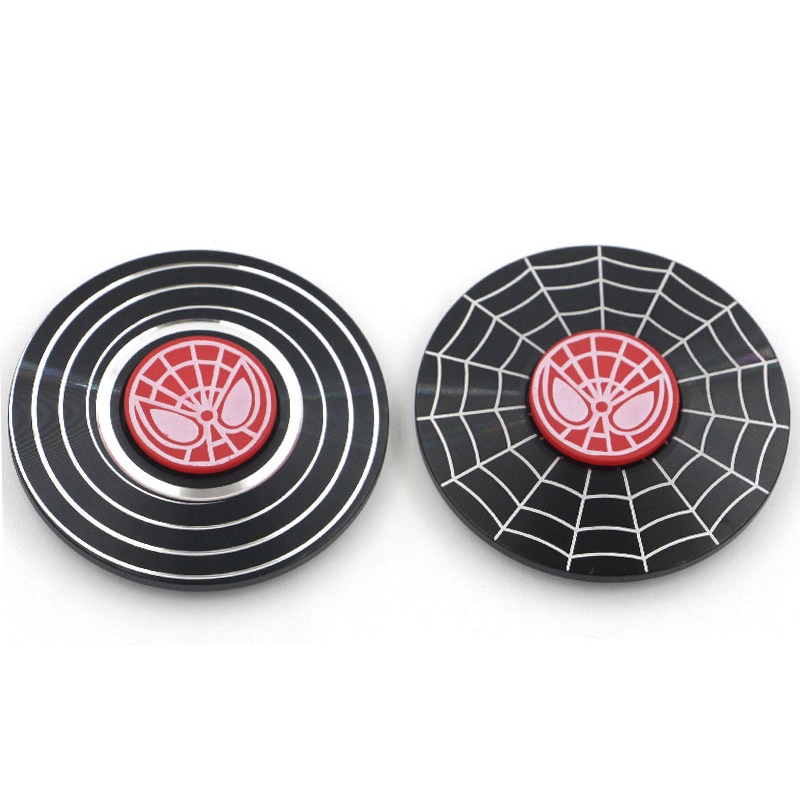 Get Relief with Spider-Man Fidget Spinner Toy in Bangladesh - Perfect ...