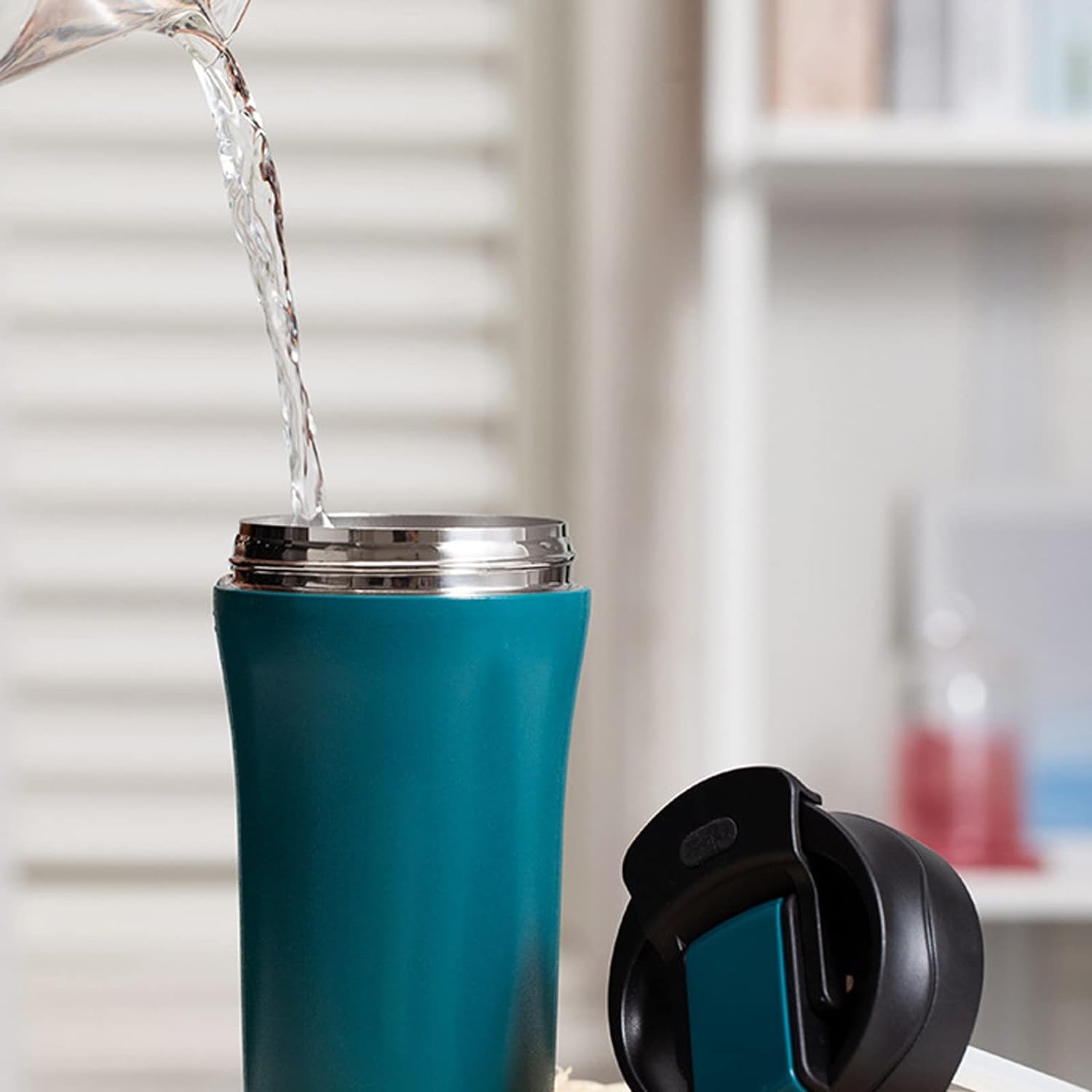 Find Your Perfect Brew: The Best Insulated Coffee Mugs With Lock ...