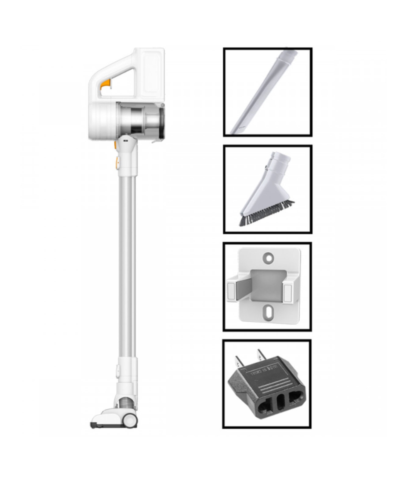 INGCO VCH22111 Cordless Vacuum Cleaner Bangladesh-airDeal.com.bd