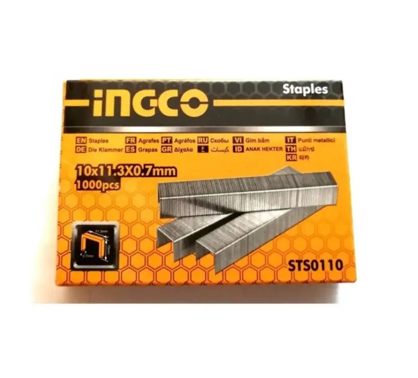 INGCO STS0110 Wood Staple Pin | Bangladesh-airDeal.com.bd