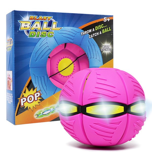 Flying UFO Flat Throw Blast Ball Disc-Bangladesh-airDeal.com.bd