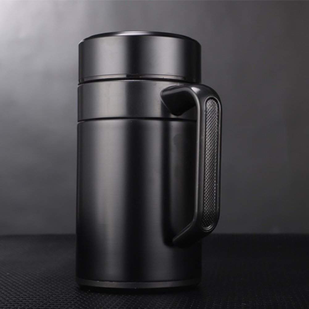 400ml Stainless Steel Coffee Cup - BD-airDeal.com.bd