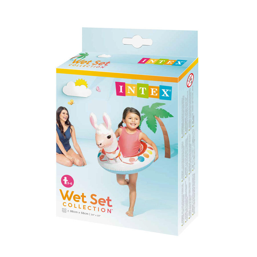 Intex Inflated swimming ring for Kids in Bangladesh-airDeal.com.bd