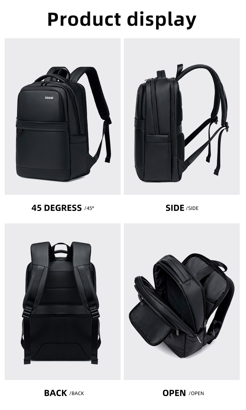 Golden Wolf GB00728 Laptop Backpack Price BD-airDeal.com.bd