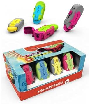 Y Plus Guitar Sharpener & Eraser in Bangladesh-airDeal.com.bd