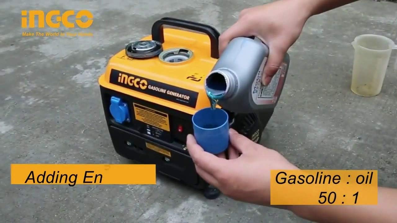 INGCO GE8002 Gasoline Generator in Bangladesh-airDeal.com.bd