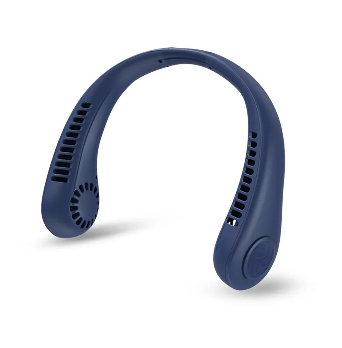 Vaneless Hanging Neck Fan – Stay Cool Hands-Free-airDeal.com.bd