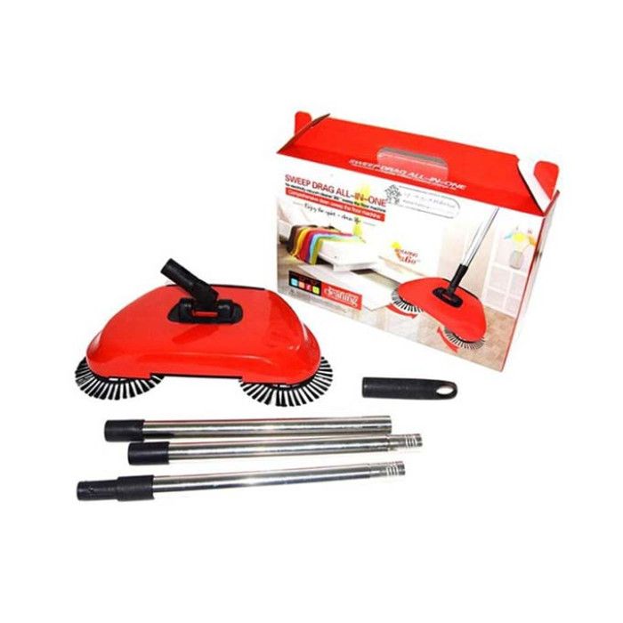Sweep Drag 360° Magic Mop – BD Cleaning Tool-airDeal.com.bd