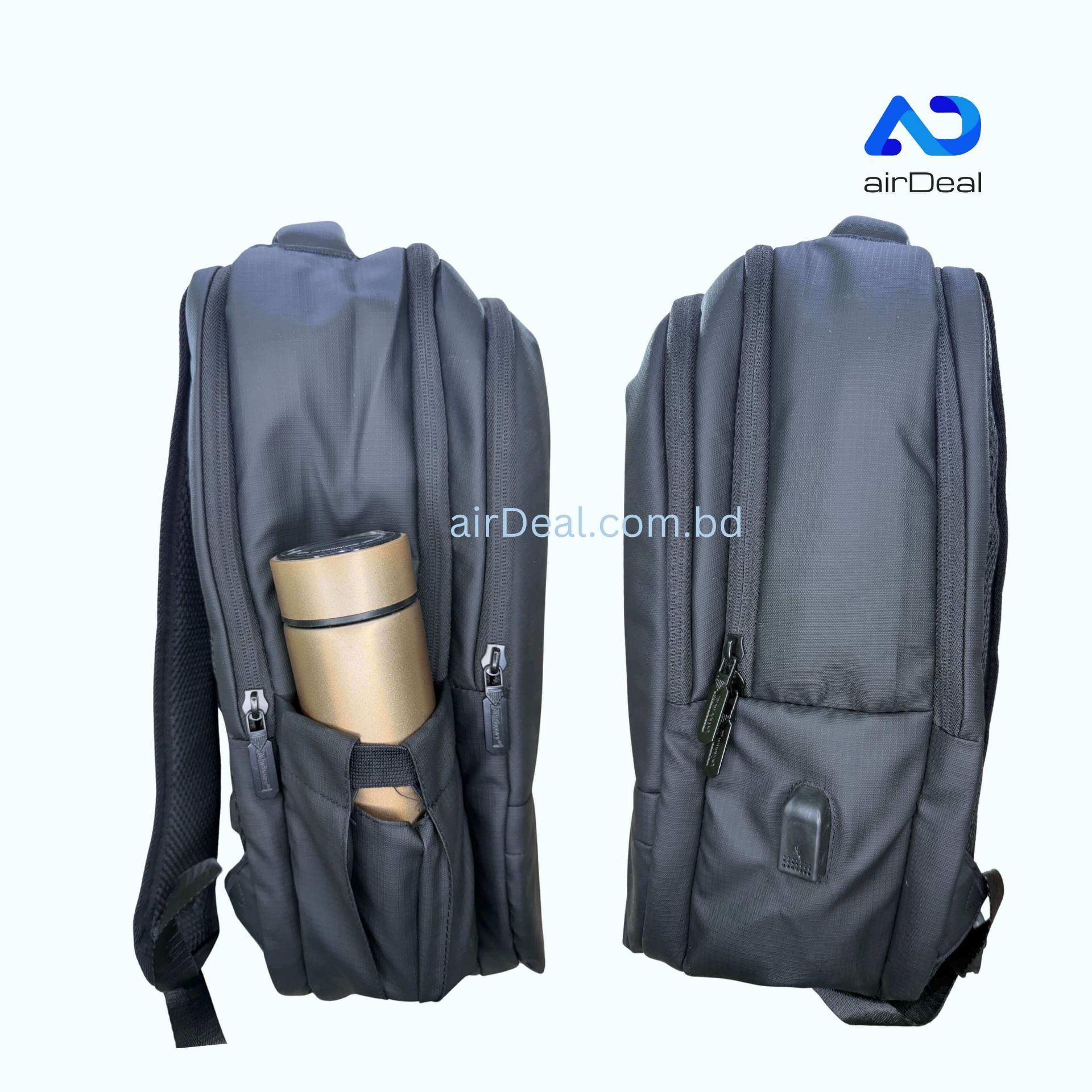 Winner 44 Waterproof School Backpack BD-airDeal.com.bd