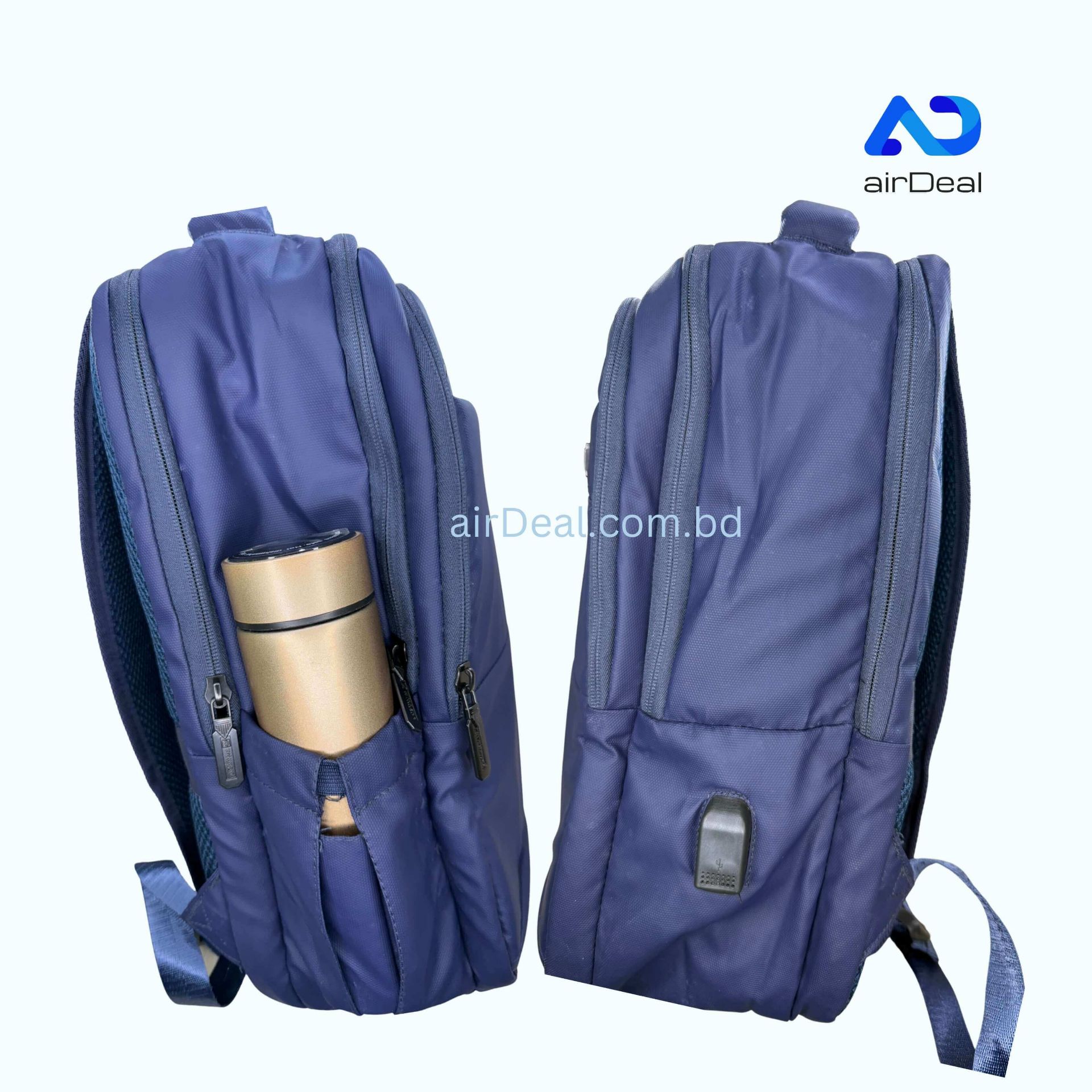 Winner 36 Waterproof School Backpack BD-airDeal.com.bd