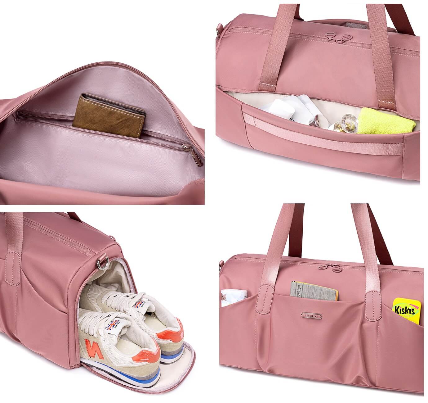 Chantria CB00802 Women’s Duffel Bag BD-airDeal.com.bd