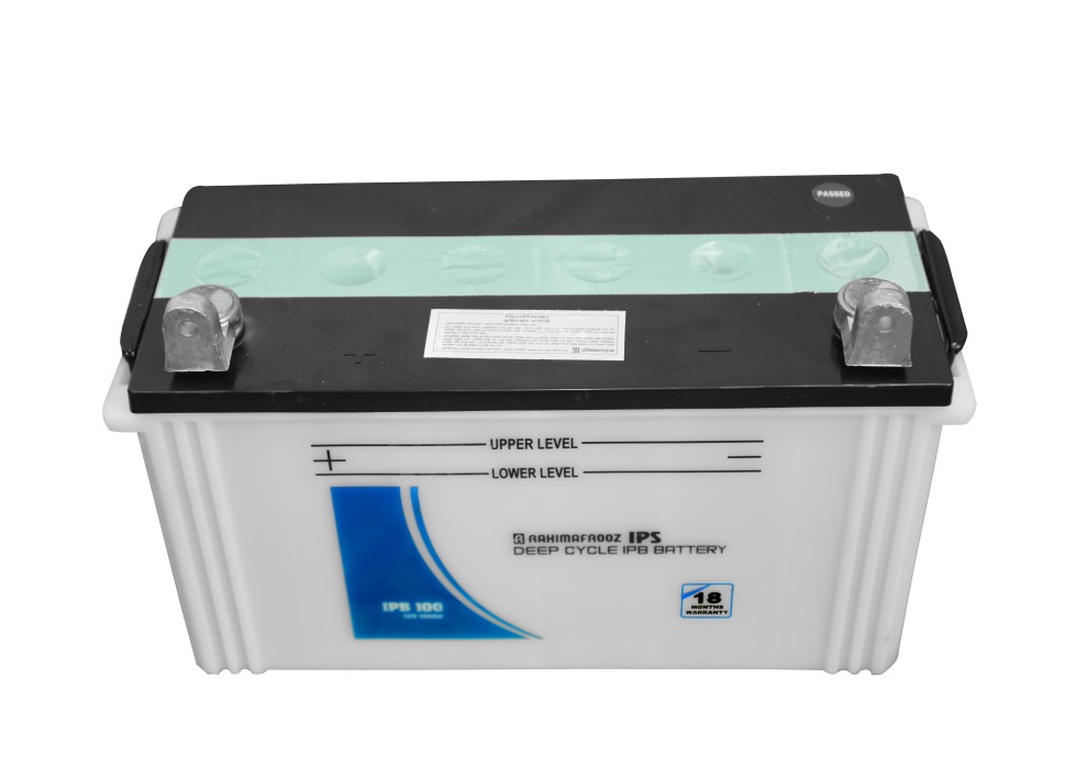 Rahimafrooz IPB 100 IPS Battery | BD-airDeal.com.bd