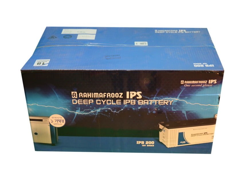 Rahimafrooz IPB 200 IPS Battery | BD-airDeal.com.bd