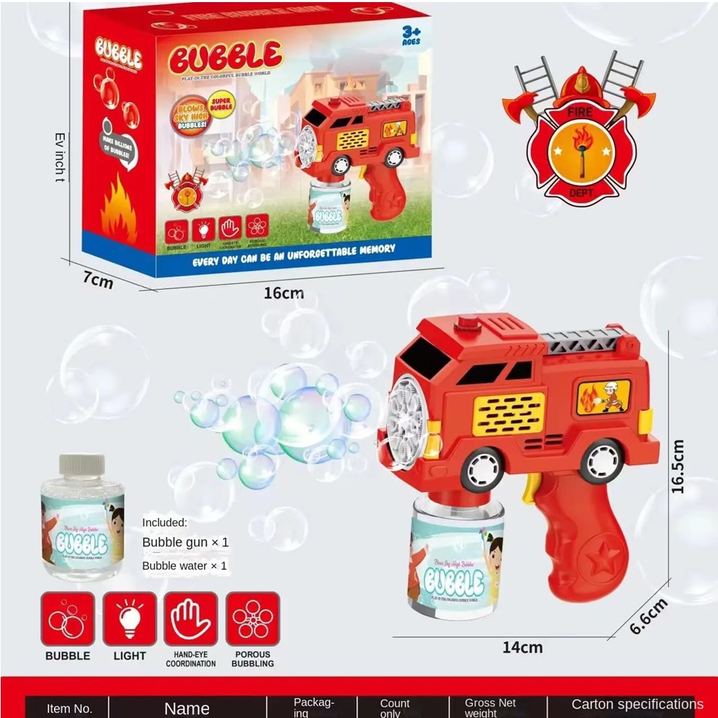 Unleash Joy with our LED Bubble Blower for Kids - Perfect Birthday ...