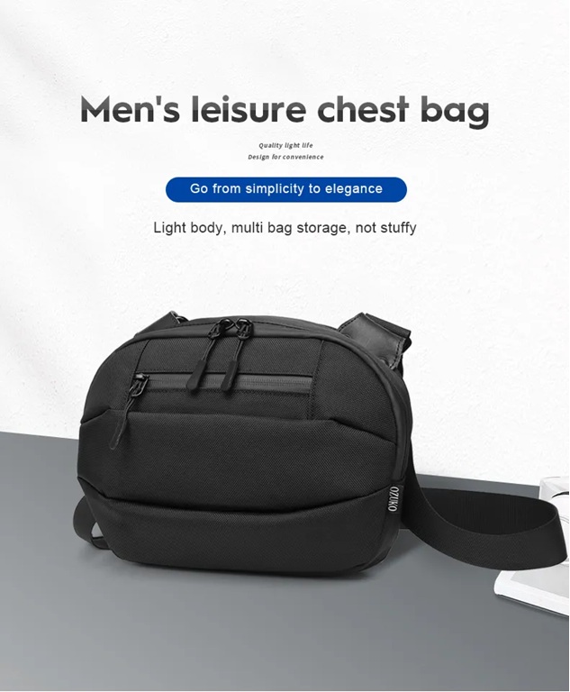 OZUKO 9396 Mini Cross Body Bag-airDeal.com.bd