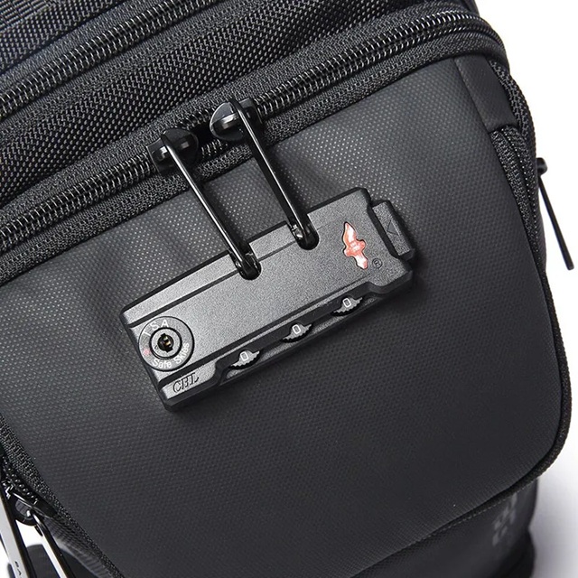 BANGE BG-7082 Anti-Theft Crossbody Bag with USB Port-airDeal.com.bd